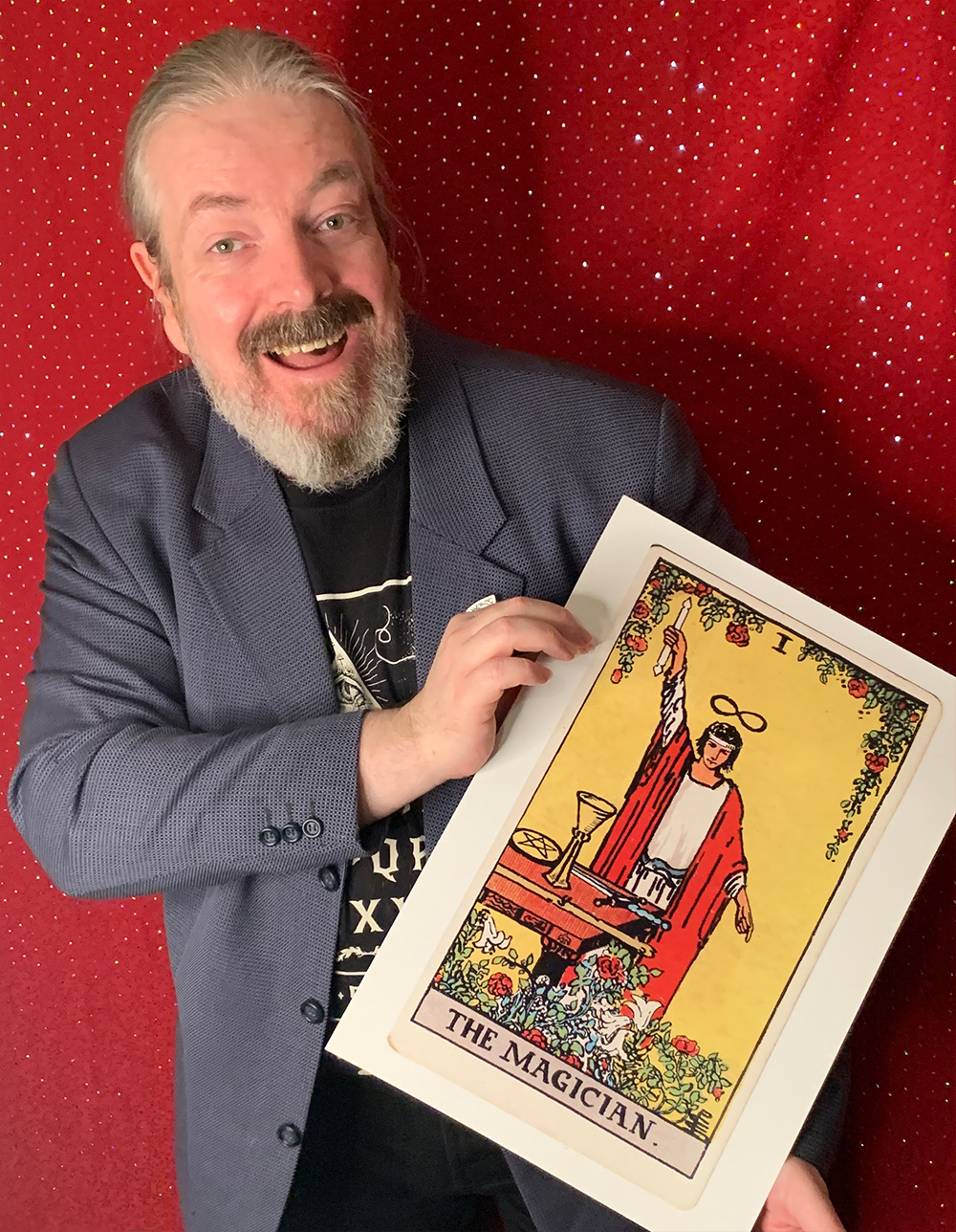 Harrizon The Magician & Mentalist